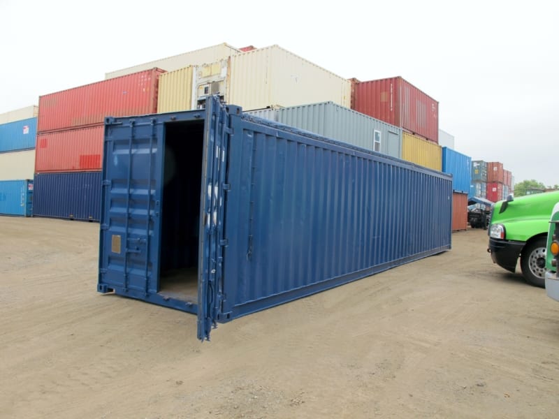Highcube Containers4 - TRS CONTAINERS
