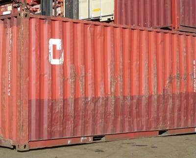Grading Policy - TRS CONTAINERS