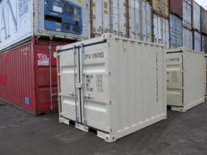 TRS a Military Prime Contractor supplying conexes, milvans, ISO containers