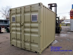 TRS ISO containers, chassis, conex boxes, milvans, sea containers, sale ...